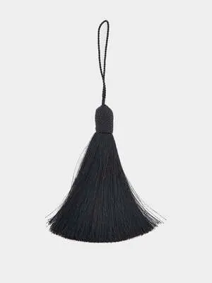Glorinha Paranagua Tasseled Pendant