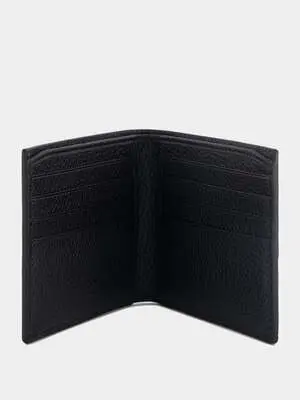Gucci Jumbo Gg Wallet - Black