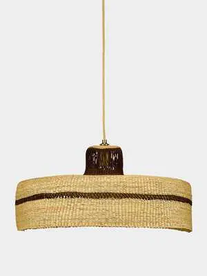 GOLDEN EDITIONS Veta Vera Grass Pendant Light