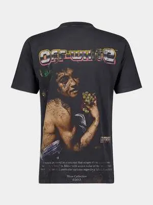 Off-White Digit Bacchus Crew-neck T-shirt