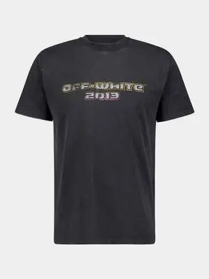 Off-White Digit Bacchus Crew-neck T-shirt