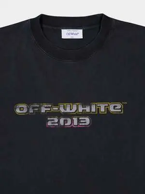Off-White Digit Bacchus Crew-neck T-shirt