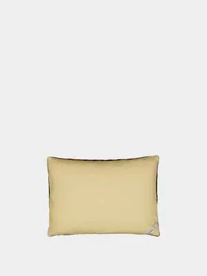 LINDELL &AMP; CO Brown Woody Cushion