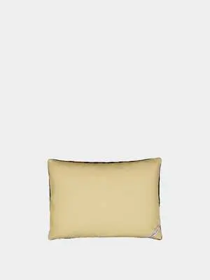 LINDELL &AMP; CO Brown Woody Cushion