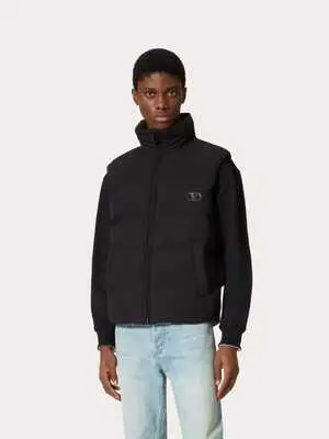 Valentino Garavani Padded Vests For Men