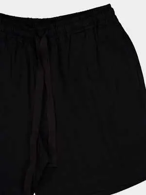 Commas Linen Lounge Short