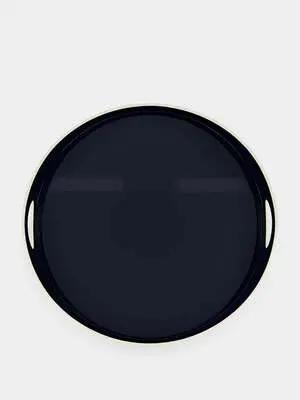 MAISON SARAH LAVOINE Basile Broadway Blue Tray