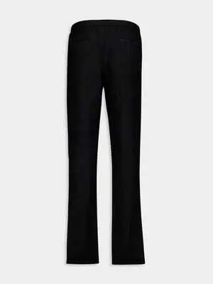 Boglioli Tailored Linen Trousers