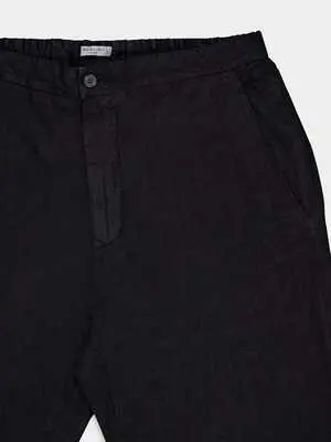 Boglioli Tailored Linen Trousers