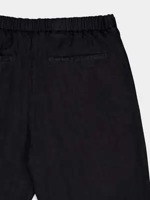 Boglioli Tailored Linen Trousers