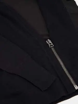 TOM FORD Cashmere Wrap Cardigan - Black