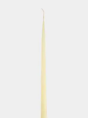 ESTER &AMP; ERIK Slim Buttermilk Candle Set Of 4