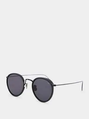 EYEVAN 7285 717e Sunglasses - Black
