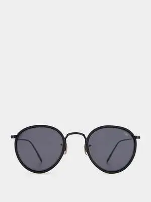 EYEVAN 7285 717E Sunglasses Black