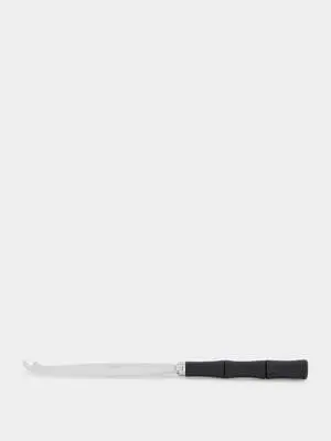 CAPDECO Byblos Bamboo Cheese Knife