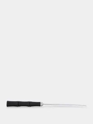 CAPDECO Byblos Bamboo Cheese Knife