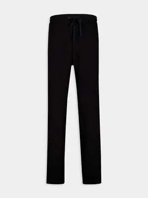 JAMES PERSE Class Trousers - Black