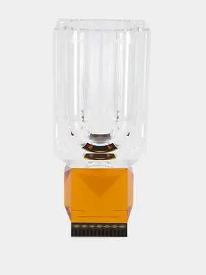 REFLECTIONS COPENHAGEN Ohio Vase - Black