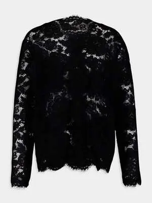 Dolce & Gabbana Lace Jacket