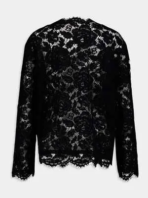 Dolce & Gabbana Lace Jacket