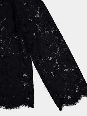 Dolce & Gabbana Lace Jacket