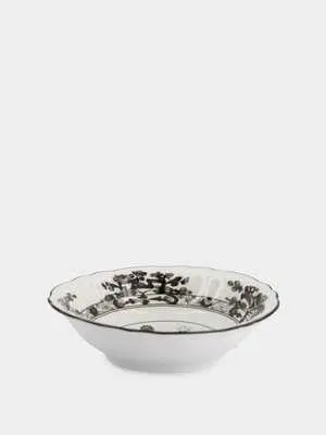 GINORI 1735 Oriente Italiano Albus Small Bowl - Black