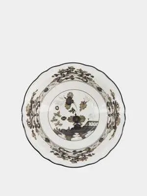 GINORI 1735 Oriente Italiano Albus Small Bowl - Black
