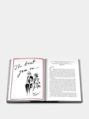 Assouline Chanel 3-book Slipcase - Black
