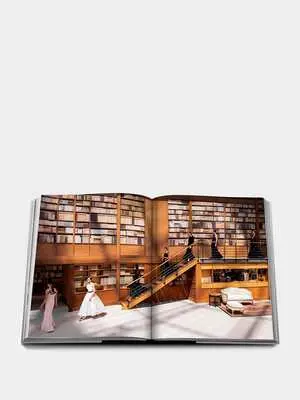 Assouline Chanel 3-book Slipcase - Black