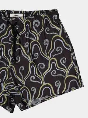 Commas Pearl Currents Swim Shorts