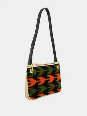 Colville Tasca Arrow-patterned Bag
