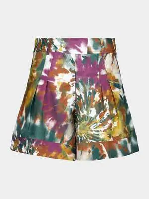 Tie & Dye Shorts For Women