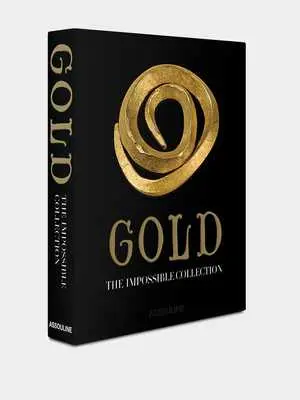 Assouline Gold: The Impossible Collection - Black