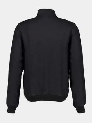 120% Lino Linen Bomber