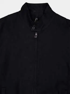 120% Lino Linen Bomber