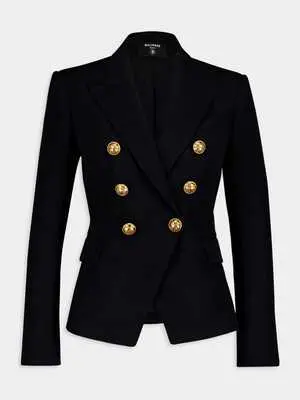 Balmain Double-breasted Tailored Blazer