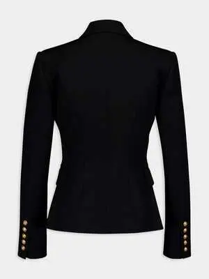 Balmain Double-breasted Tailored Blazer