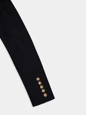 Balmain Double-breasted Tailored Blazer