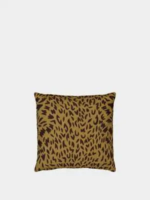 LINDELL &AMP; CO Rollo Cushion - Brown