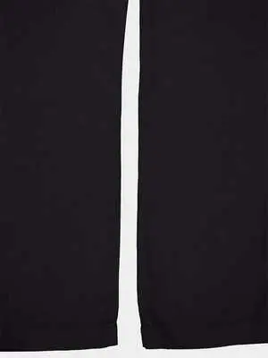 Frescobol Carioca Oscar Linen Trousers - Black