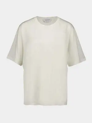 Gabriela Hearst Round Neck Tops