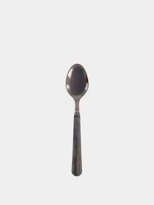 NEVA Preziosa Tea Spoon - Black