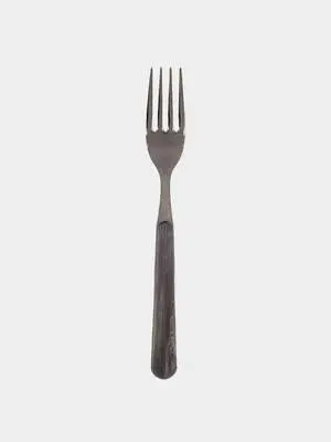 NEVA Preziosa Dinner Fork - Black
