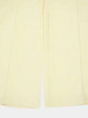 PAULA Marte Linen Wide Leg Pants