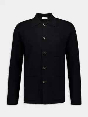 PIACENZA CASHMERE 1733 Wool Long-sleeve Shirt