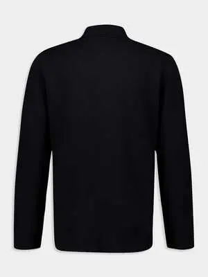 PIACENZA CASHMERE 1733 Wool Long-sleeve Shirt