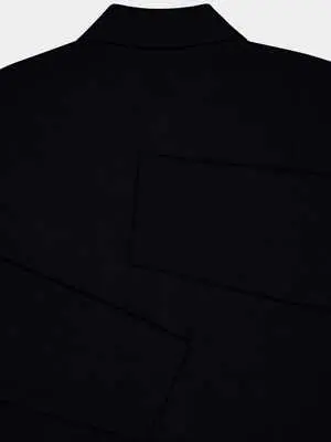 PIACENZA CASHMERE 1733 Wool Long-sleeve Shirt