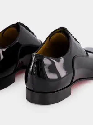 CHRISTIAN LOUBOUTIN Greggo Patent Oxfords