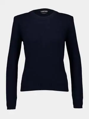 TOM FORD Cashmere Crew Neck Sweater
