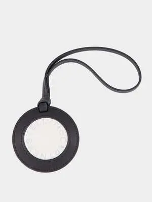 Stella McCartney Eco Alter Mat Mirror Charm - Black